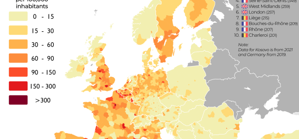Europe – Landgeist